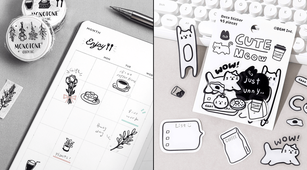 Paper Kooka Australia | Bullet Journals, Washi Tapes & more