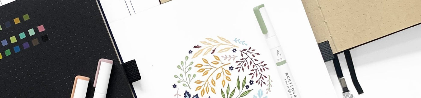 Dotted Notebooks | Paper Kooka Australia