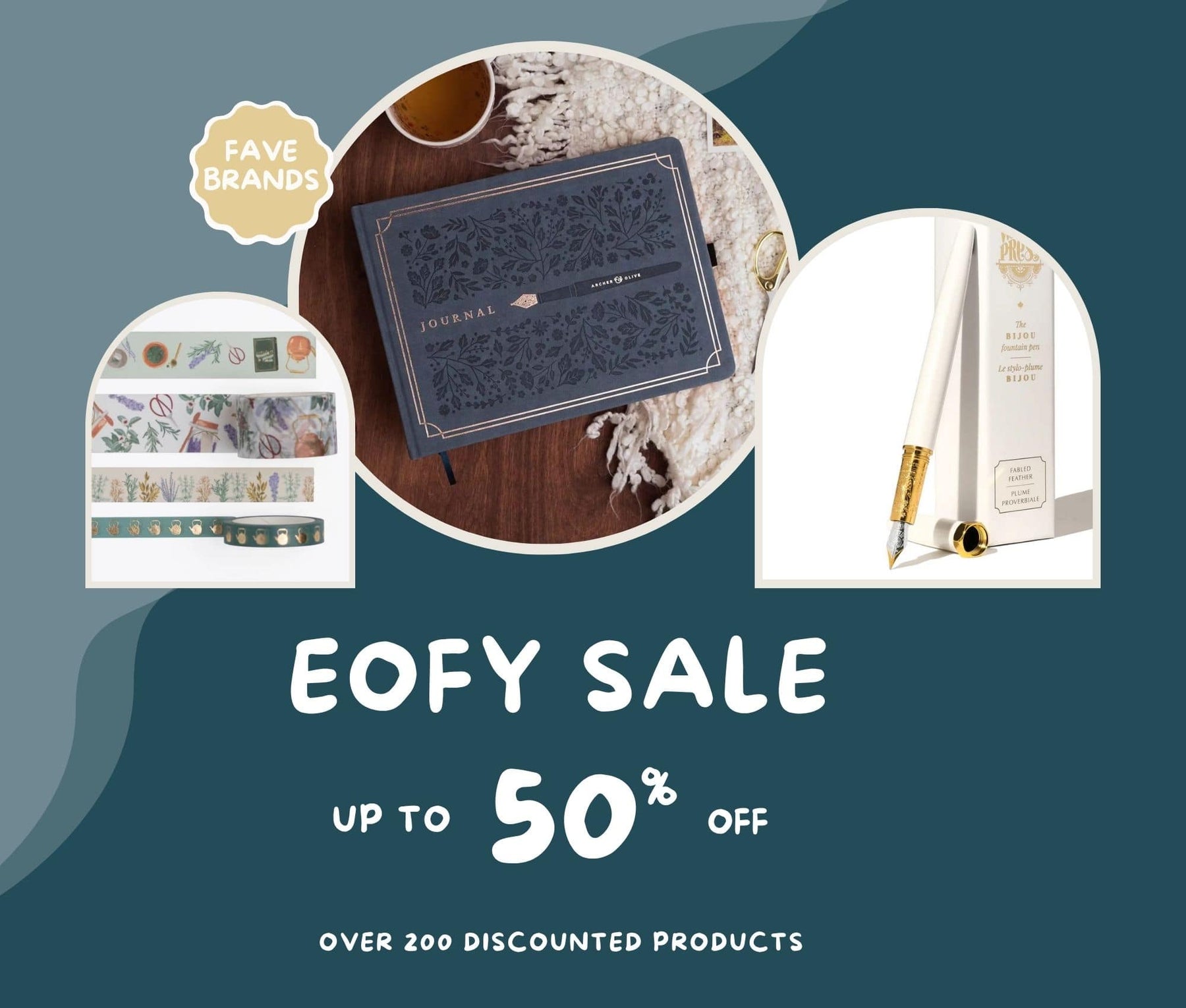 Paper Kooka Australia | Bullet Journals, Washi Tapes & more